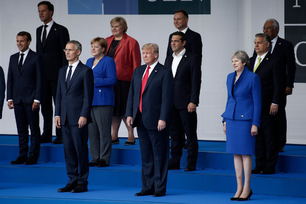 Organização do Tratado do Atlântico Norte (Otan) - Brasil Escola